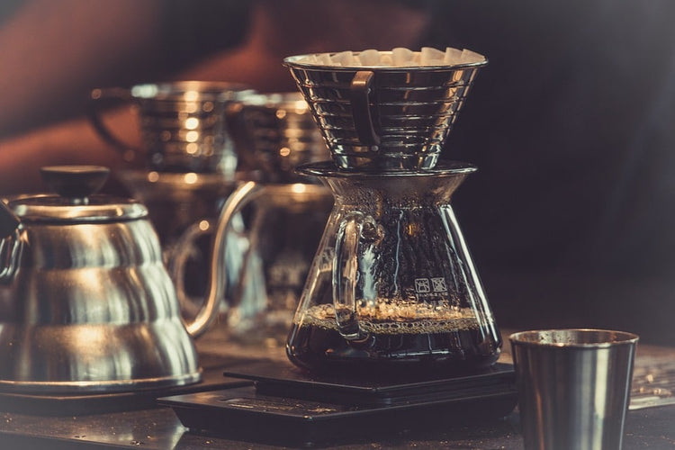So ziemlich alles neu! – Erste Tegernseer Kaffeerösterei GmbH